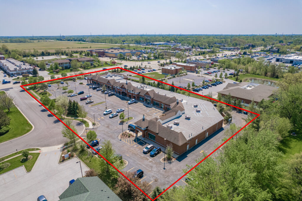 Edgemark Investment Team Sells Frankfort Plaza Multi-Tenant Building ... Edgemark Investment Team Sells Frankfort Plaza Multi-Tenant Building ...